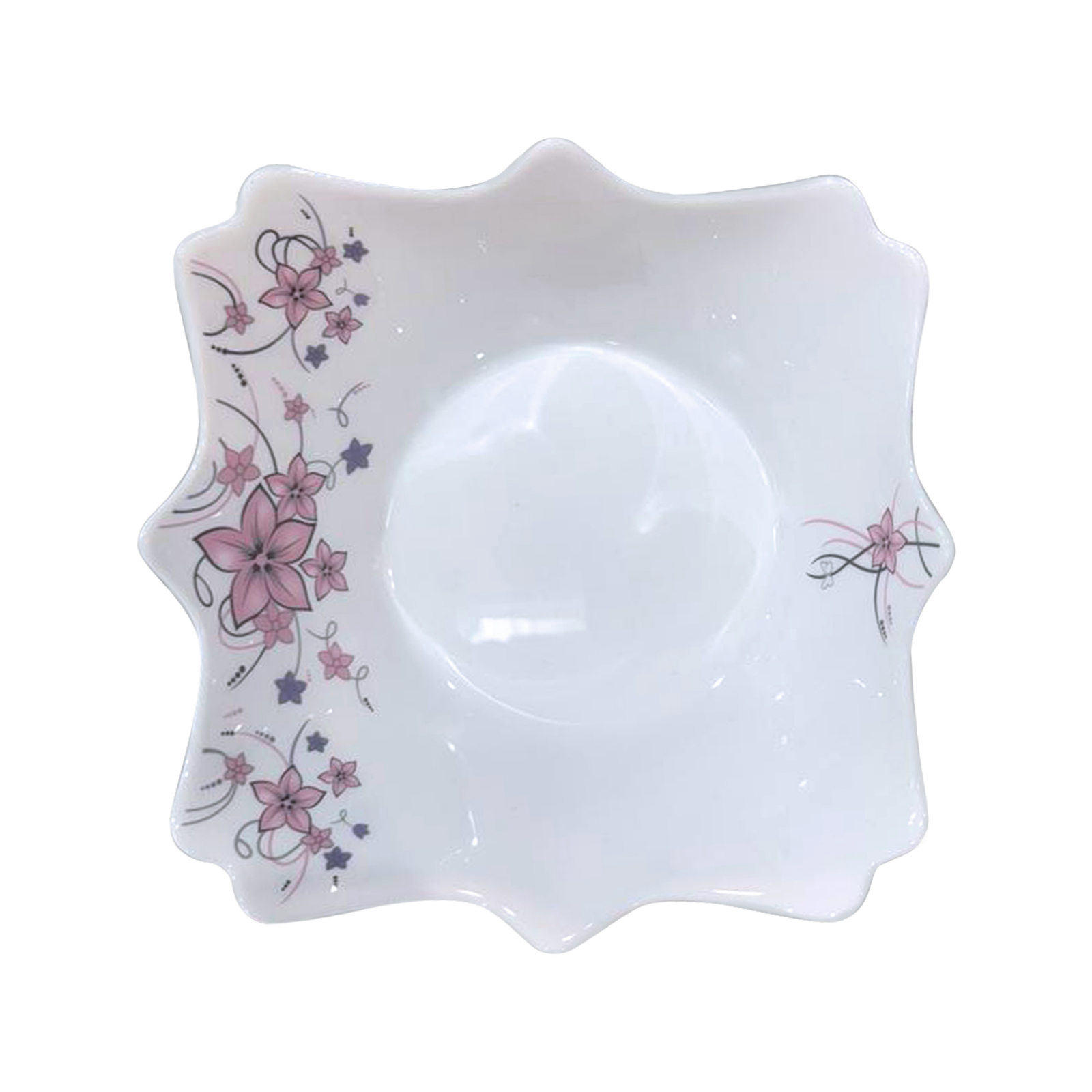 Serviciu 31 piese din Opal, patrat, model Natty