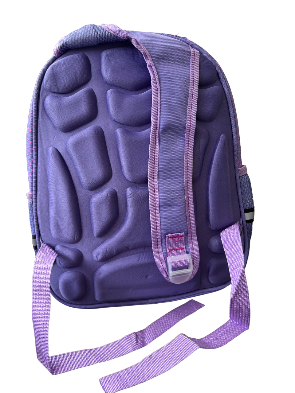 Ghiozdan 3 compartimente, 3D Little Cats, 38x30x15 cm