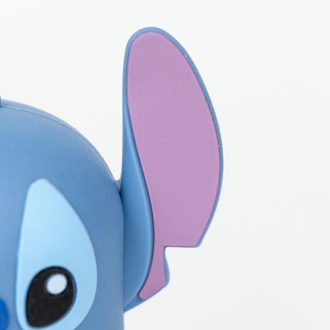 Penar 3D din silicon cu 1 compartiment, neechipat Lilo si Stitch 19x6 ...