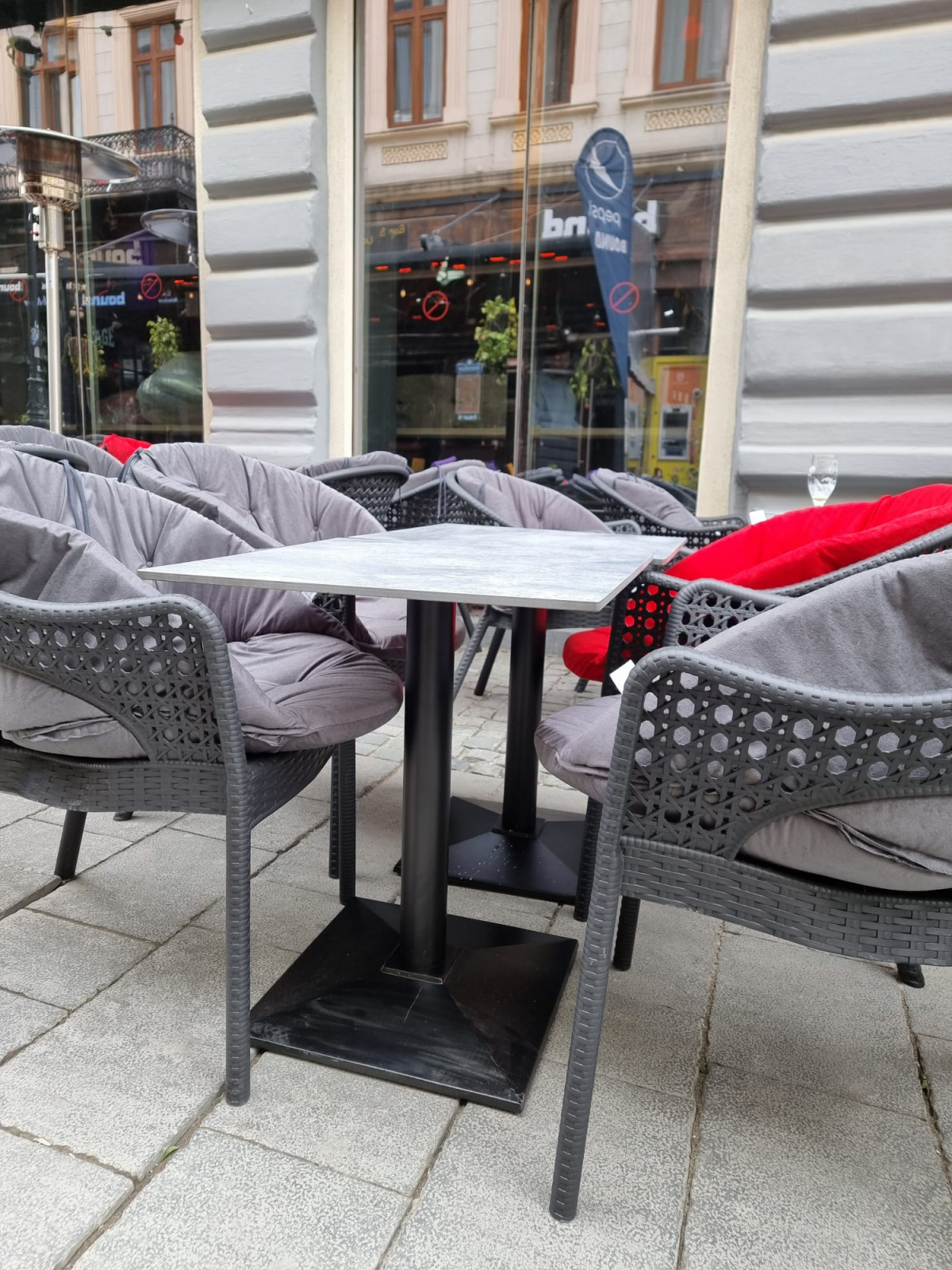 Mobilier Terasa centru vechi Vintage - Bucuresti