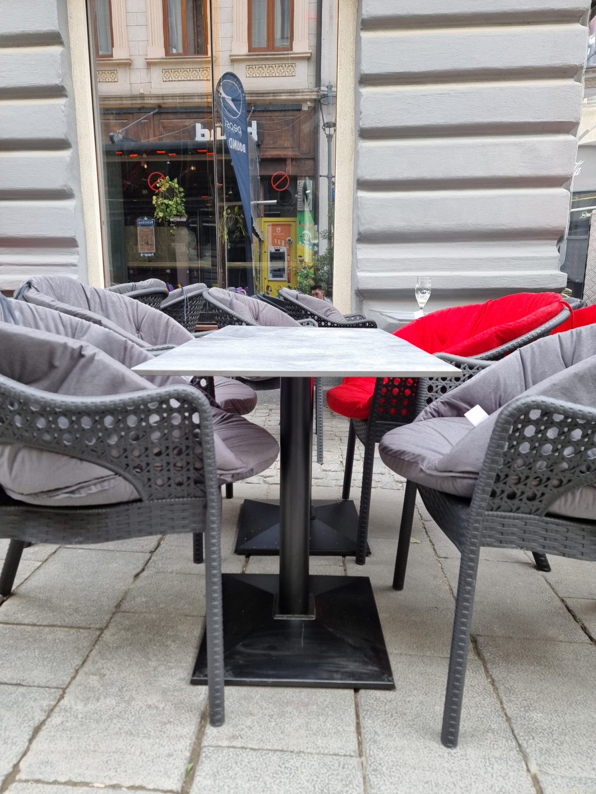 Mobilier Terasa centru vechi Vintage - Bucuresti