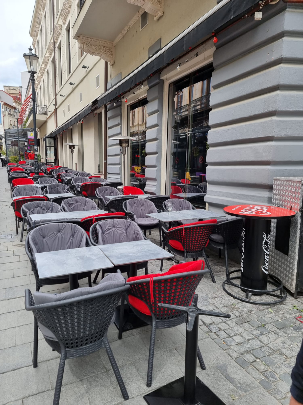Mobilier Terasa centru vechi Vintage - Bucuresti