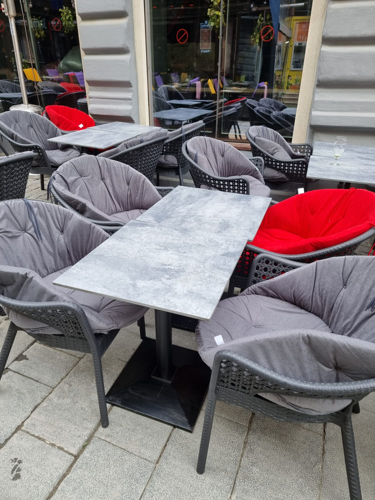 Mobilier Terasa centru vechi Vintage - Bucuresti