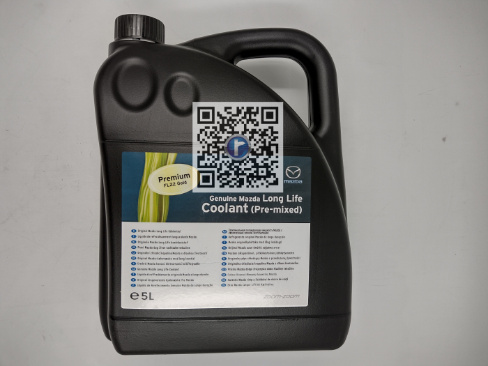 ANTIGEL MAZDA PREMIUM FL22 GOLD 1L L247CL005 4X