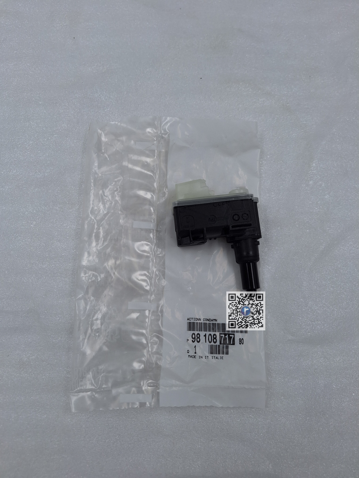 TANK VALVE ACTUATOR - Stellantis 9810871780