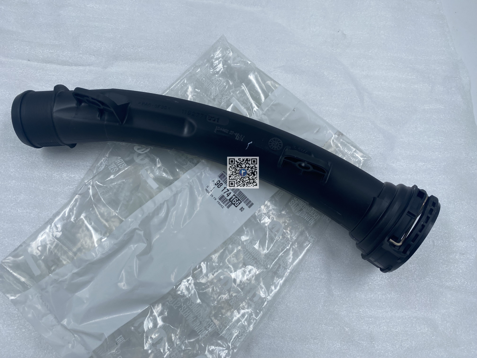 INTERCOOLER HOSE - STELLANTIS 9817416680