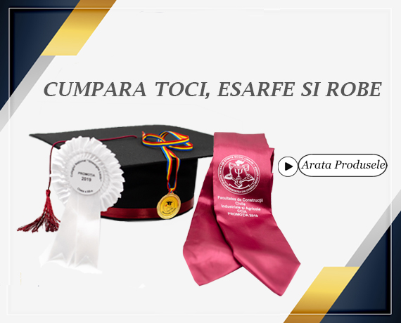 Robe Absolvire, de Inchiriat sau de Cumparat