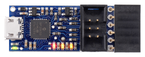 Pololu Usb Avr Programmer V21
