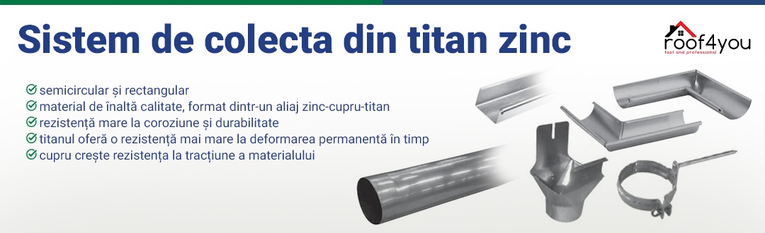 Sistem de colectare otel