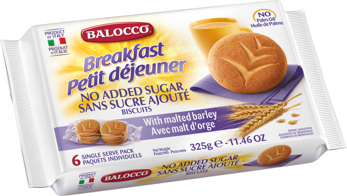 1301 BREAKFAST S/ZUCCH 325G