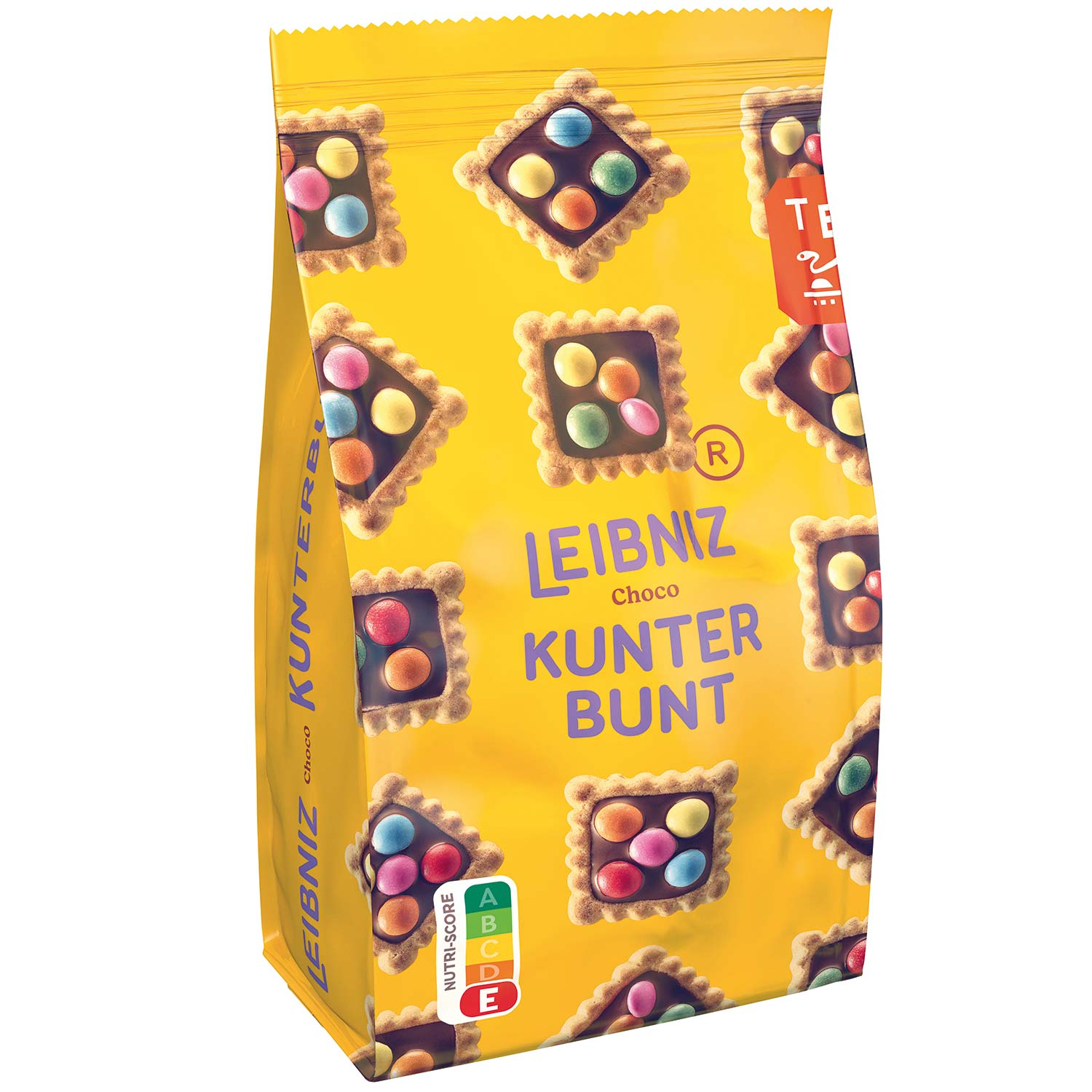 LEIBNIZ KUNTER BUN 150G