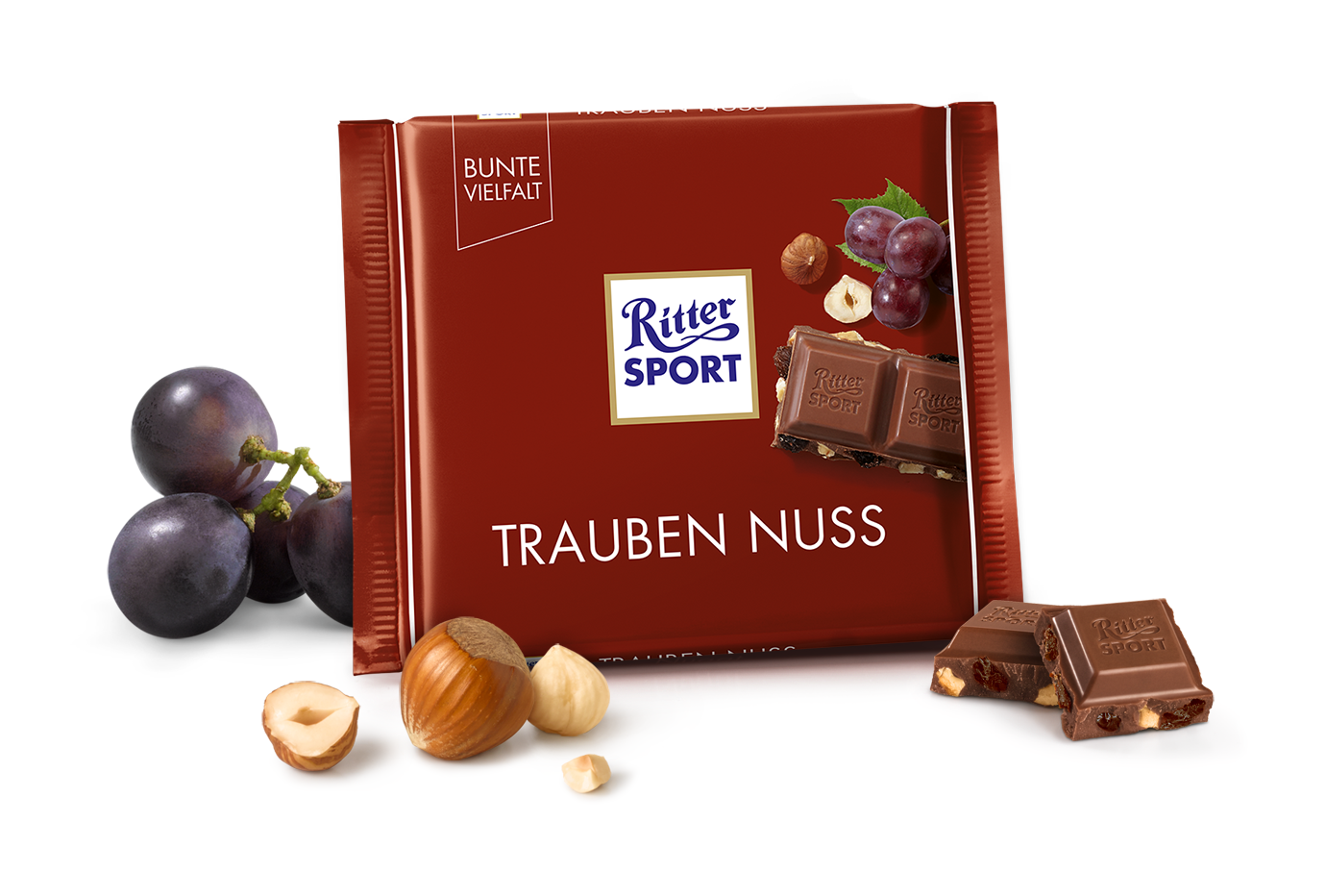 RITTER TRAUBEN NUSS