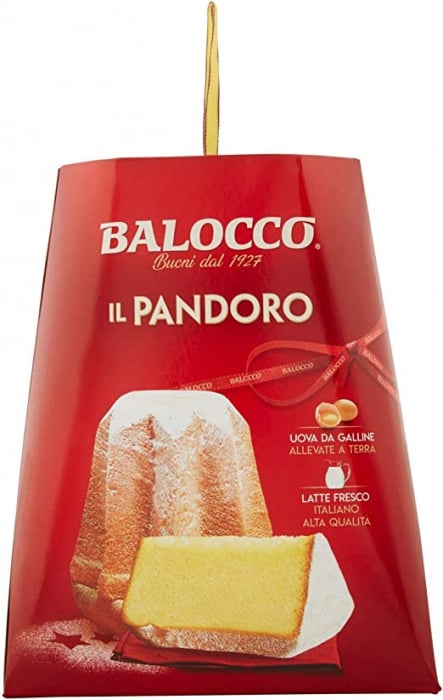BALOCCO PANDORO, 750 GR