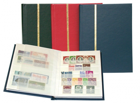 Clasoare pentru timbre A4, A5, A6 & B5
