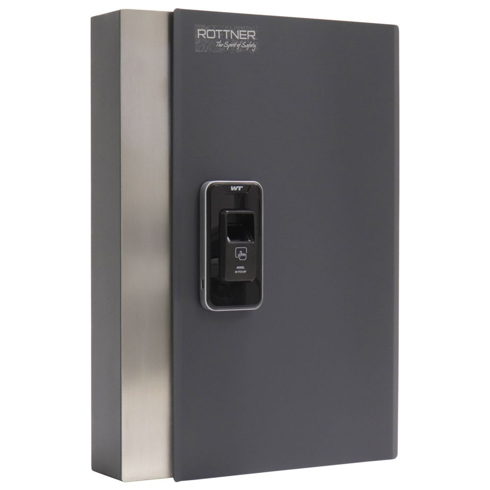 Seif pentru chei Key Pro 24 inchidere biometrica