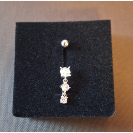 Piercinguri pentru buric, Piercinguri ombilicale