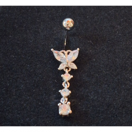 Piercinguri pentru buric, Piercinguri ombilicale