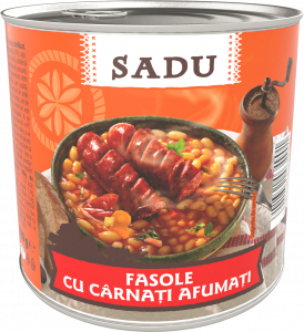 Conserve Mâncare Gătită