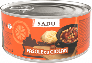 Conserve Mâncare Gătită