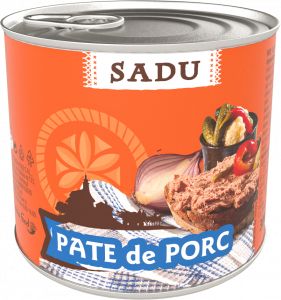 Pate ficat