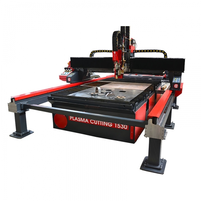 Masini CNC de taiat cu plasma DNR-I 2060 130XD