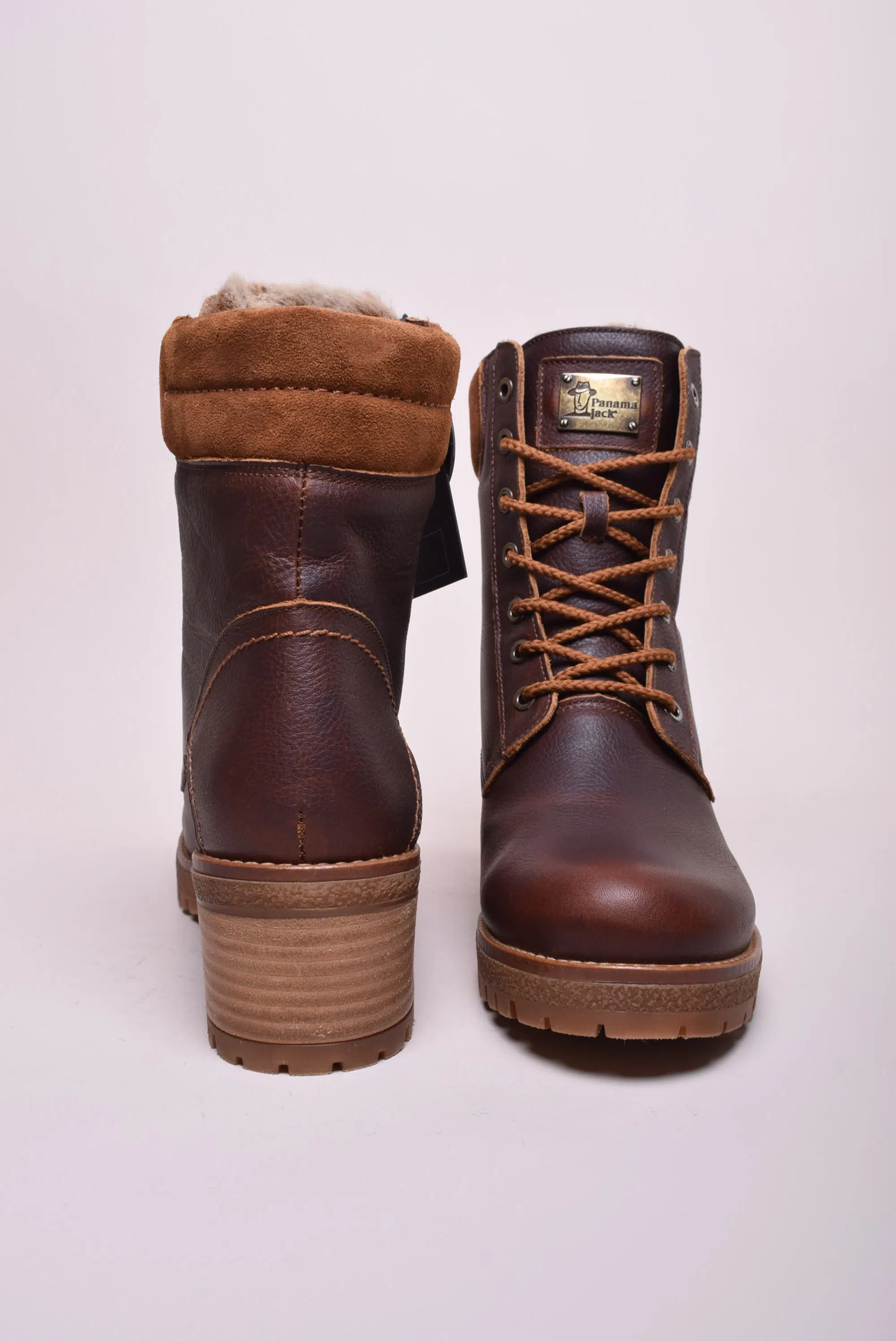 Ghete imblanite dama Phoebe B28, impermeabile - Panama Jack | Shoemix.ro