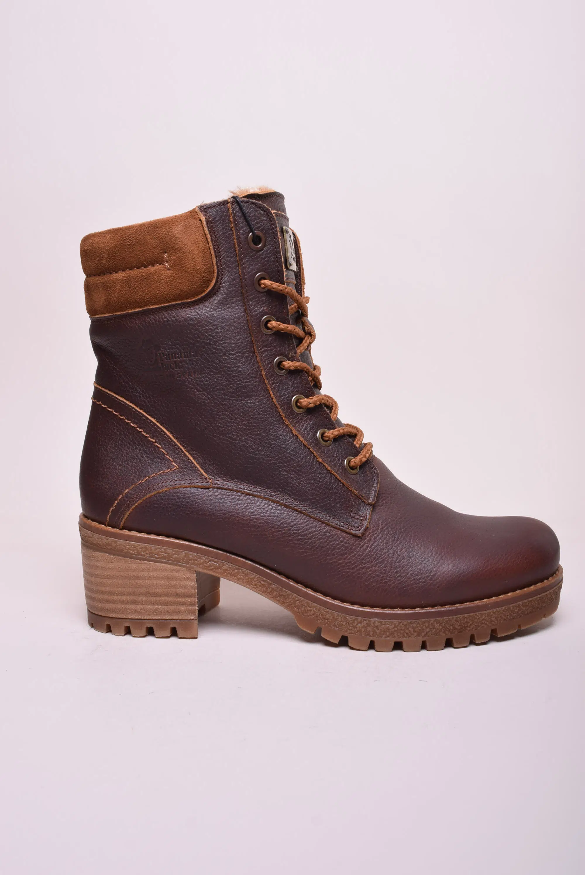 Ghete imblanite dama Phoebe B28, impermeabile - Panama Jack | Shoemix.ro