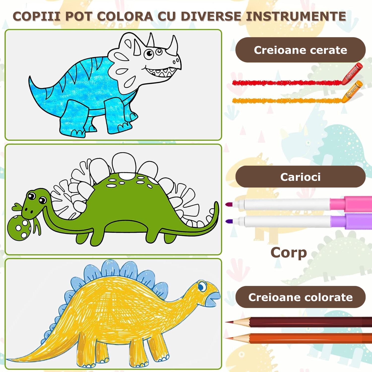 rola de hartie pentru desenat