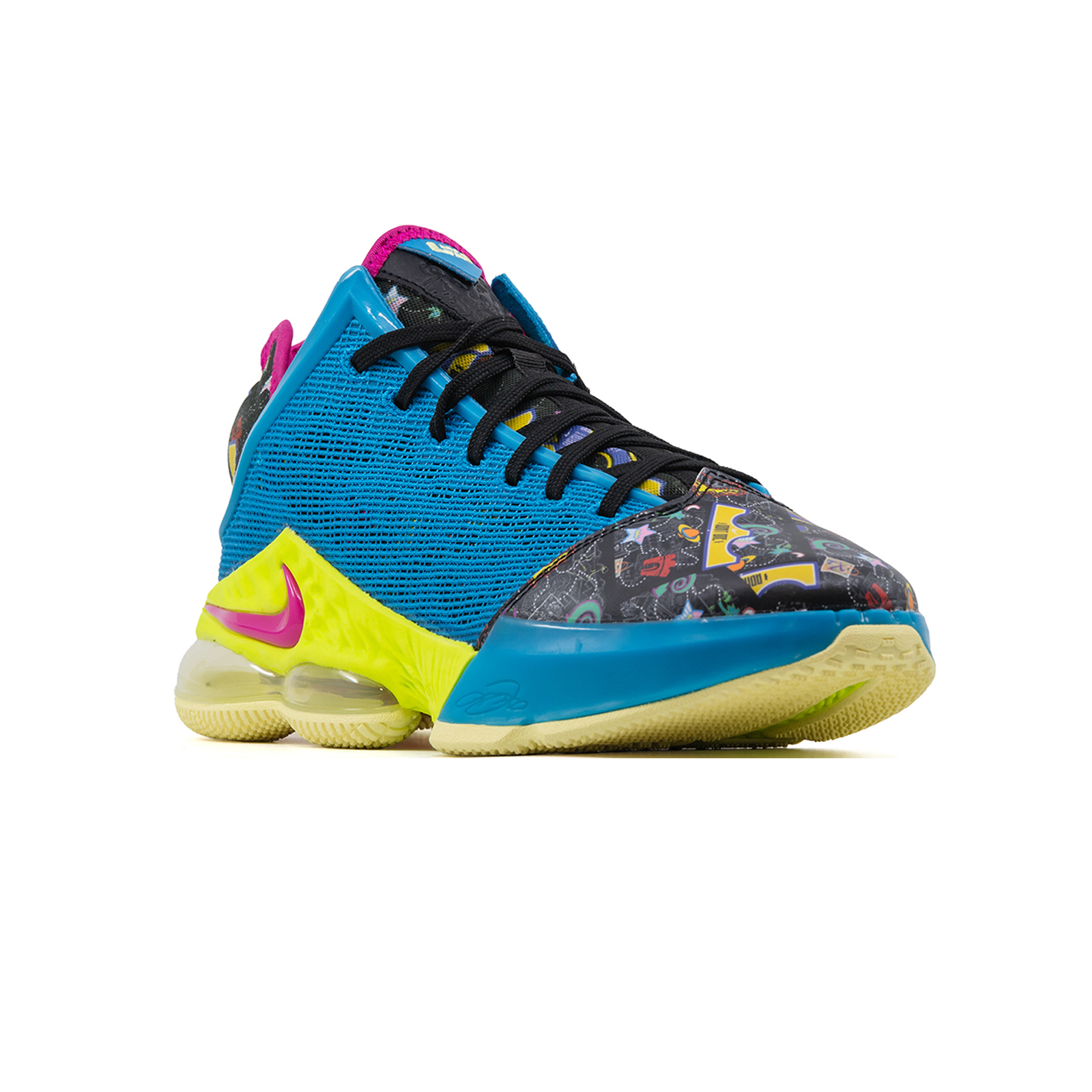 Nike Lebron Xix Low Seasonal DM1058-500-43 - Sportselect.ro