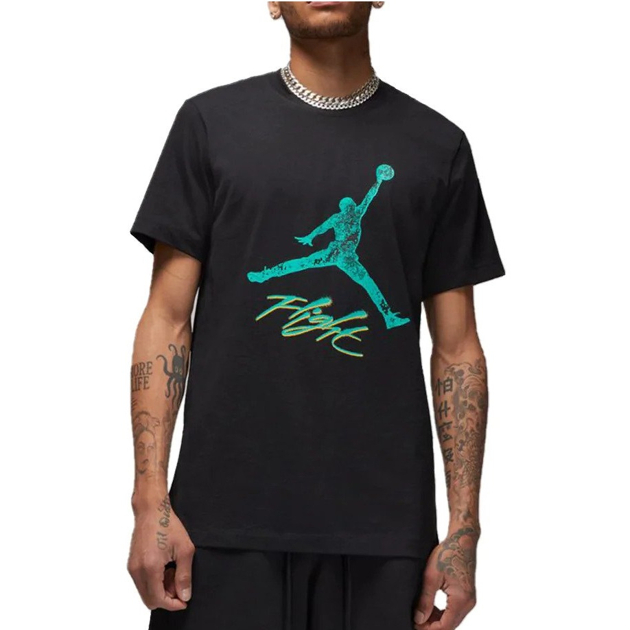 Jordan M J ESS JUMPMAN SS CREW DQ7376-010-L - Sportselect.ro