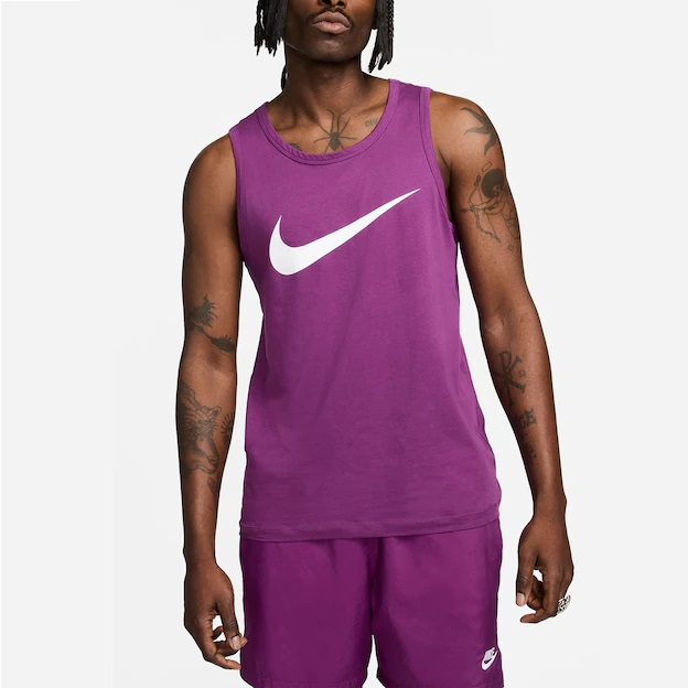 Nike M NSW TANK ICON SWOOSH FB9764-503-XL - Sportselect.ro