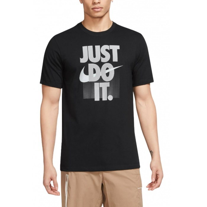 Nike M NSW TEE 12MO JDI DZ2993-010-L - Sportselect.ro