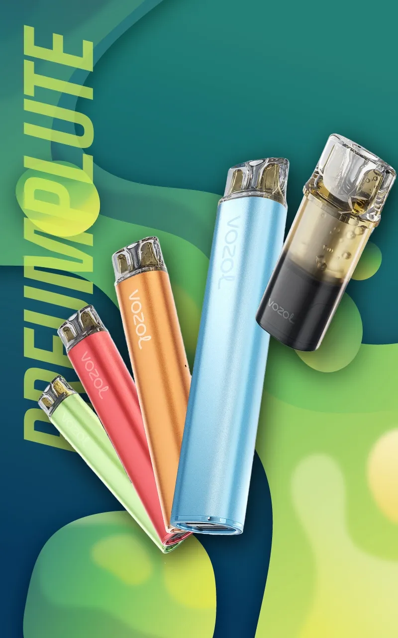 Tigări Electronice de Unică Folosință, Capsule Tigări