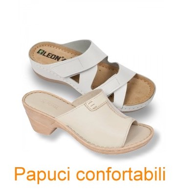 Papuci medicinali, saboti confortabili, pantofi confort - taby.ro