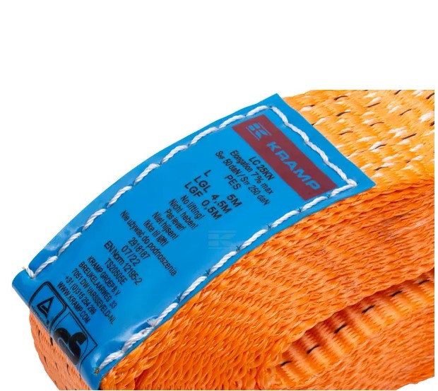 Chinga de ancorare 50mm x 10m 2.5T