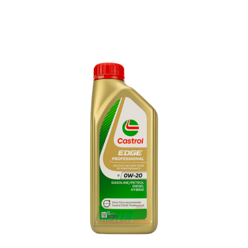 Ulei motor Castrol Edge Professional V, 0W20, 1L, Volvo