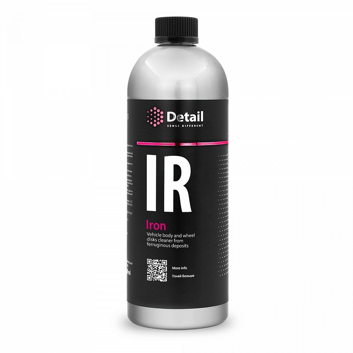 DT Solutie Curatat Jante Iron 1L