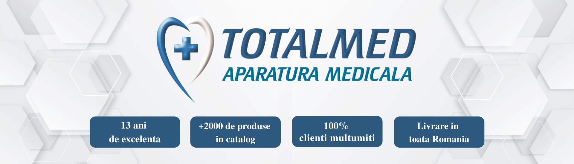 Totalmed Aparatura Medicala