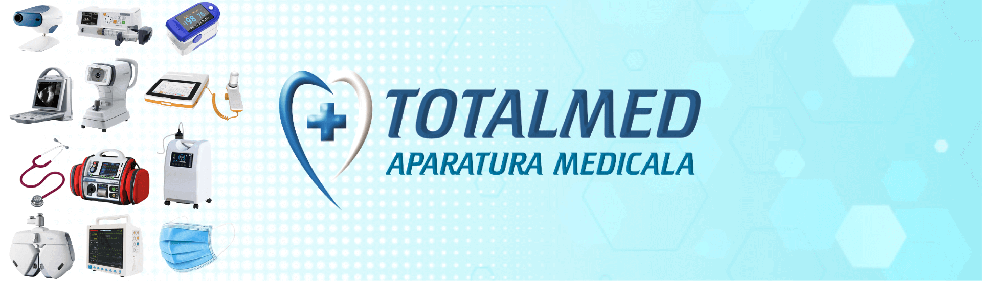 Totalmed Aparatura Medicala