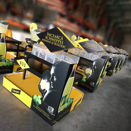 Custom Racks & Displays