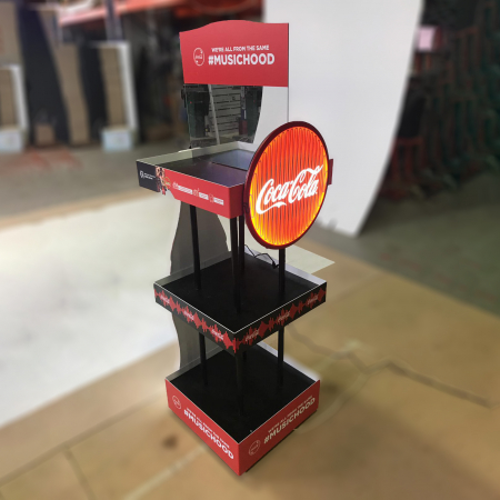 Custom Racks & Displays