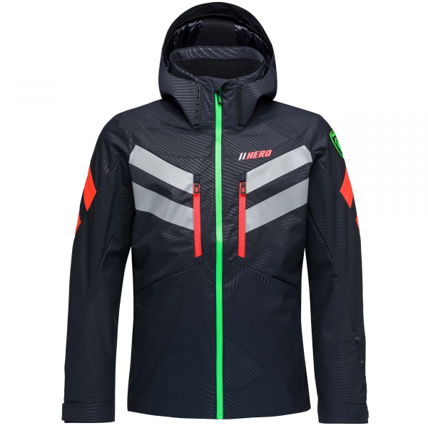 Geaca schi barbati Rossignol HERO SKI dark blue