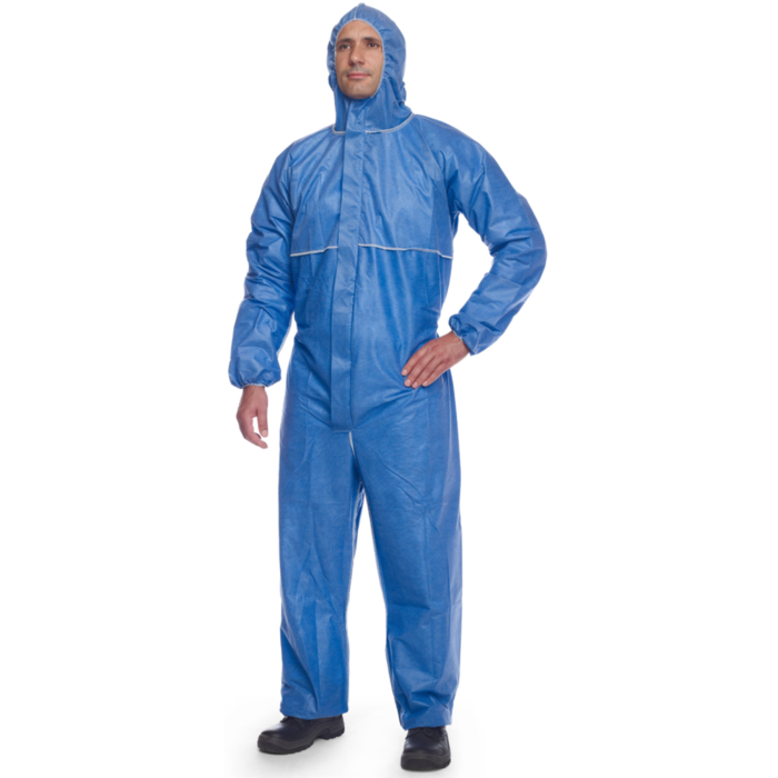 Coverguard Proshield Basic Blue, combinezon SMS tip 5/6