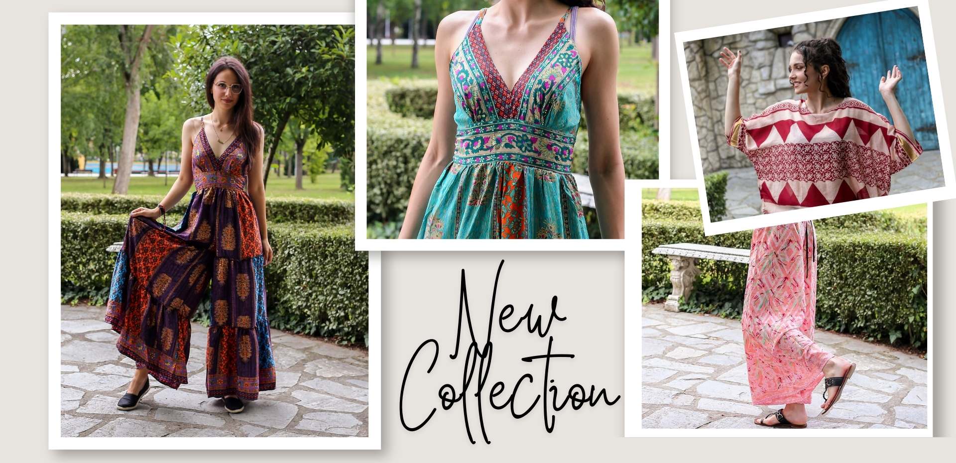 UCCA brand store cu Produse Unicat: rochii, jachete, salvari, camasi ...