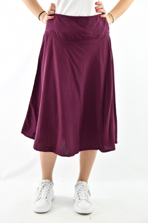 Fuste scurte, medii si lungi din bumbac