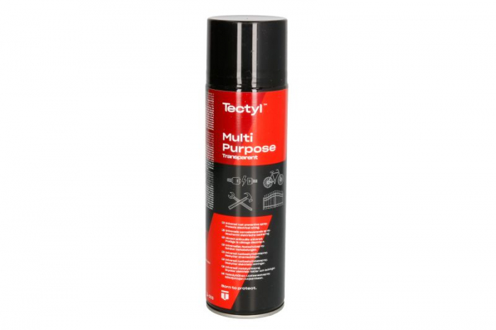 Spray Protectie Anticoroziva Tectyl Multipurpose Transparent - 500 Ml
