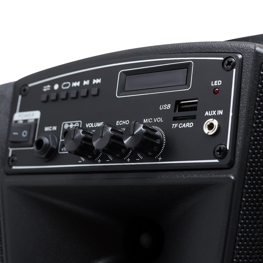 Boxa portabila Samus KARAOKE 8 - 300w