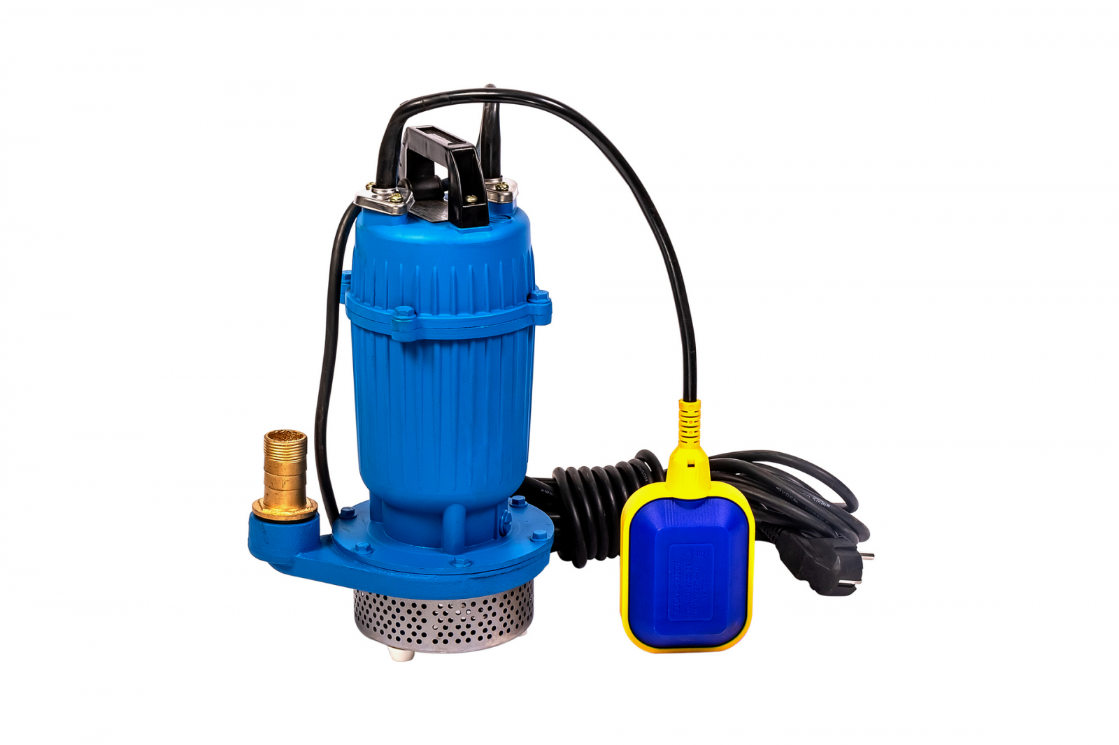 Pompa submersibila apa curata , 550W, 3000L/ora - Gospodarul ...