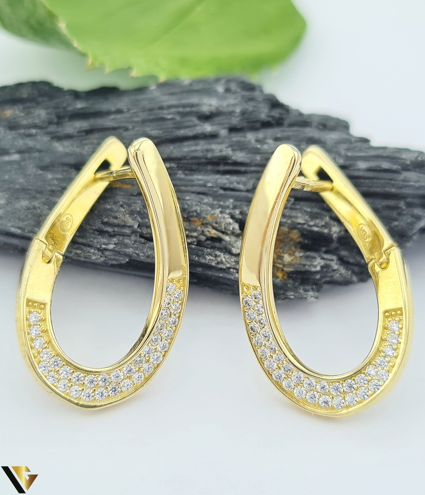 Cercei Aur 14k