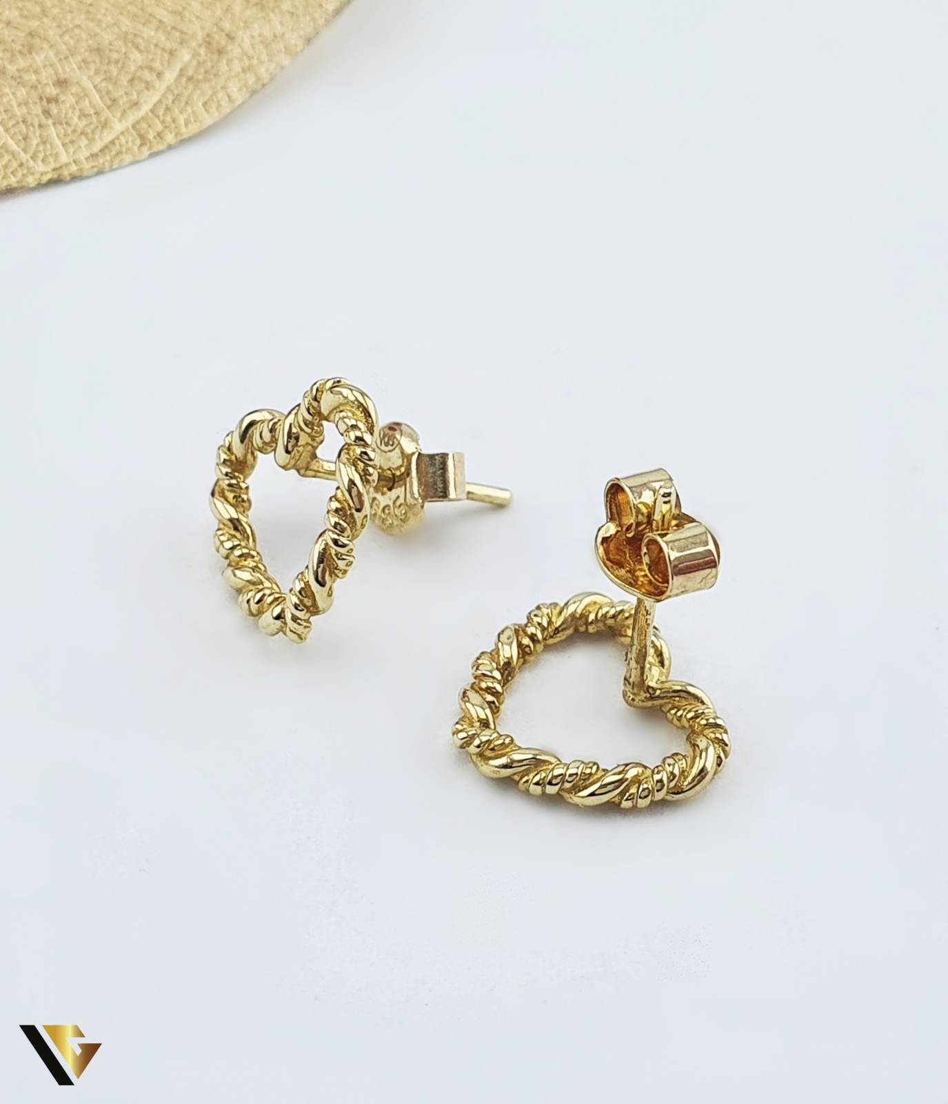 Cercei Aur 14k